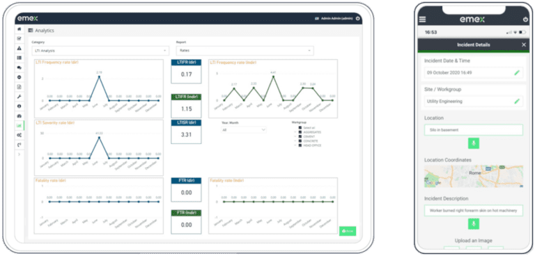 Incident Management - Emex
